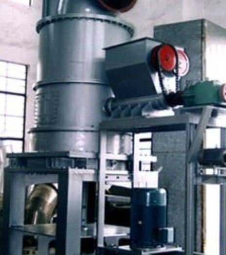 Industrial Food Industry pneumatic drier for drying corn wheat / grains