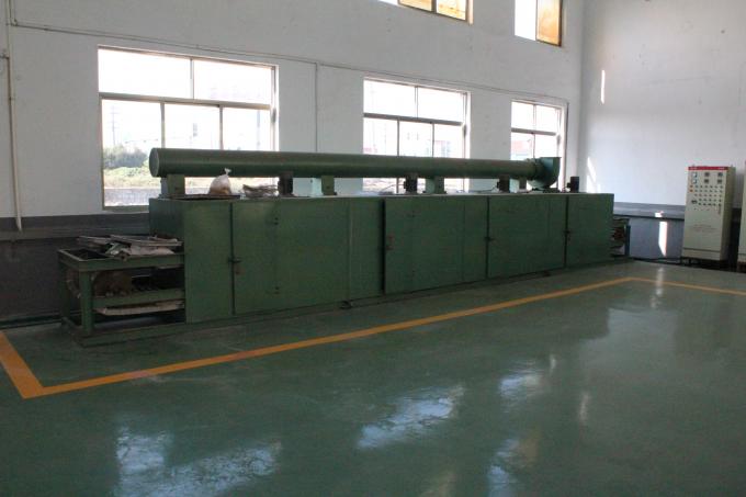 JIANGSU SHENGMAN DRYING EQUIOMENT ENGINEERING CO.,LTD Qualitätskontrolle