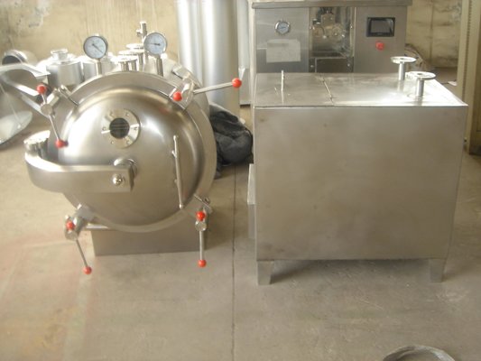 Macchina chimica dell'essiccazione sotto vuoto delle derrate alimentari per l'essiccamento delle materie prime sensibili al calore