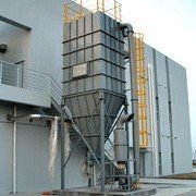 Accessori automatici della macchina dell'essiccatore di pulizia della polvere, filtro a sacco industriale di impulso
