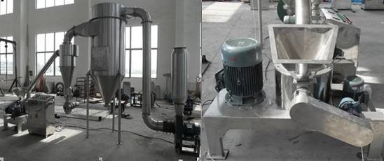 110v - Schleifmaschine des elektrischen Pulverizer-480V mit Hochgeschwindigkeitsschneidern