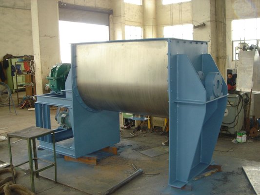 Chemisches Rostschutzpulver-Mischmaschine mit 50 - effektives Volumen 6000L