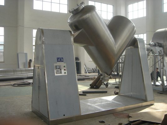 Macchina asciutta industriale del miscelatore della polvere delle derrate alimentari con il braccio smontabile di Stirring