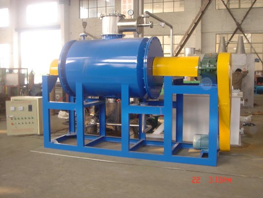 Macchina blu dell'essiccazione sotto vuoto di alta efficienza, essiccatori rotatori di vuoto 4000W