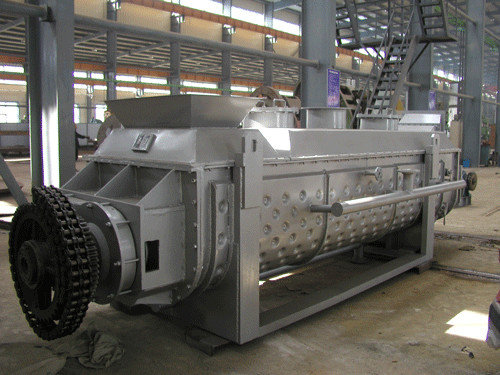 Macchina rotatoria elettrica dell'essiccazione sotto vuoto di 380 V per industria petrochimica