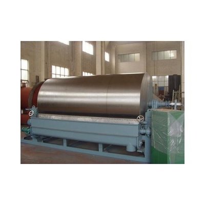 Kurzer trocknender Zeitraum-Schneckenförderer-Trockner mit 400-625 kg/h Dampf-Verbrauchs-