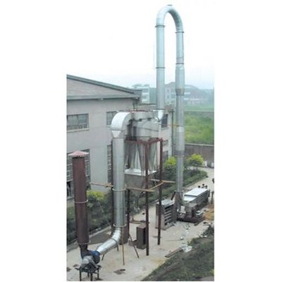 Alta macchina efficiente dell'essiccatore dell'aria, impianto di essiccazione dell'istantaneo di altezza di 7 m.