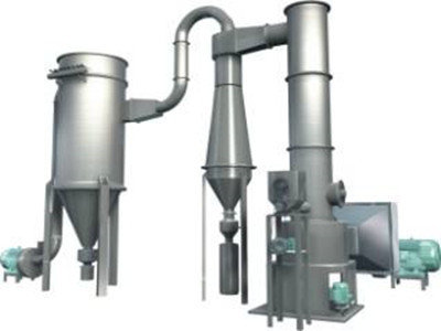 전기 - 증기 산업 회전급강하 건조기, 지속적인 건조용 장비 130 Kw
