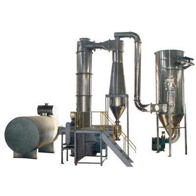 Essiccatore istantaneo industriale di alta efficienza 380 V con il collettore di polveri della borsa del panno