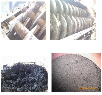 자동적인 산업 증기 높은 회전하는 빈도를 가진 15 Kw 진공 헤엄 건조기