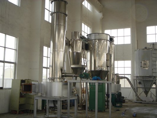 Asciugatrice industriale del vapore di 21 chilowatt/essiccatore istantaneo di rotazione con alta efficienza
