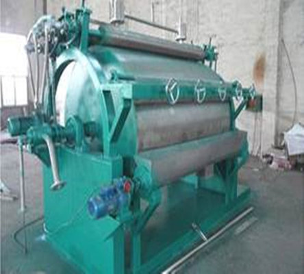 석탄 열 건조용 수용량 160-250 Kg/h를 가진 옮기는 드럼 롤러 건조기