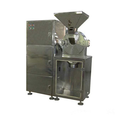 machine de meulage de Pulverizer de puissance de la fan 1.5kw avec le système de refroidissement par l'eau