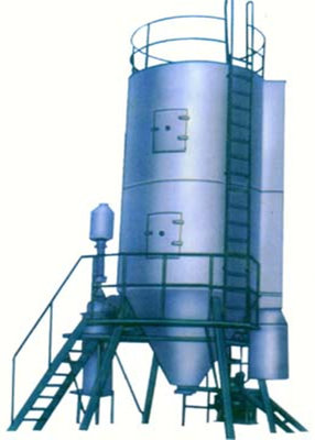 Il gas del N2 di alta efficienza ha fluidificato l'essiccatore di spruzzo con i tenori di ossigeno 500ppm