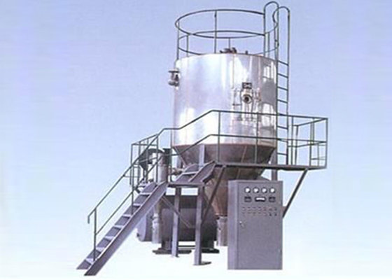 Il gas del N2 di alta efficienza ha fluidificato l'essiccatore di spruzzo con i tenori di ossigeno 500ppm