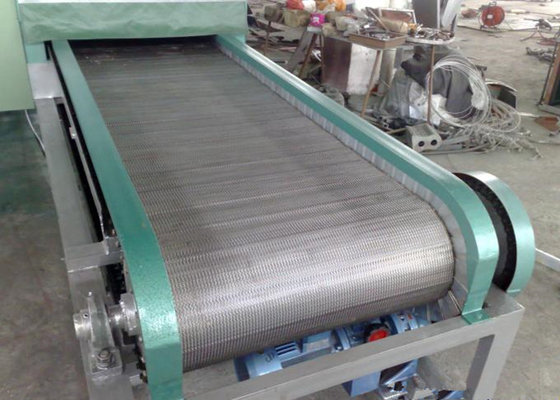 Asciugatrice della cinghia di fonte di aria calda, essiccatore di banda basso di vuoto del consumo di Engry
