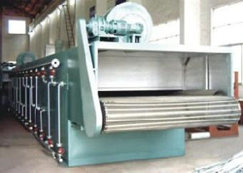 Chemische Gurt-Schleuder, elektrische Trockner-Maschine mit Edelstahl-Gurt