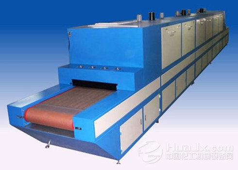 Chemische Gurt-Schleuder, elektrische Trockner-Maschine mit Edelstahl-Gurt