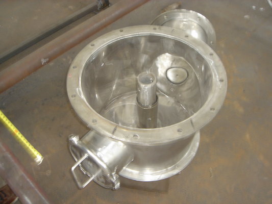 Chemische Sprühtrocknungs-Maschine/Industriegas-Trockner für Pulver-Trockner