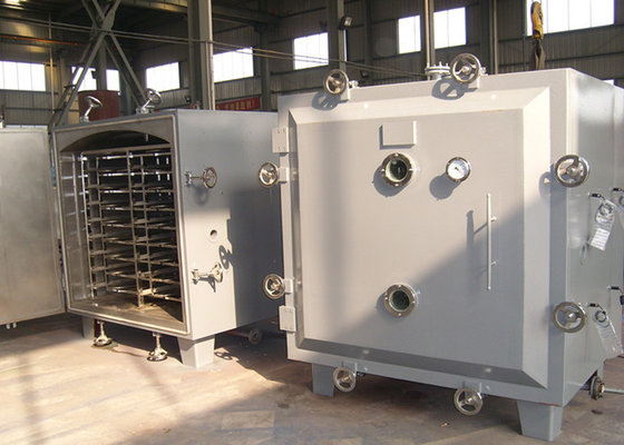Elektronische trocknende Ausrüstung des Vakuum15kw, silberner Mikrowellen-Vakuumtrockner