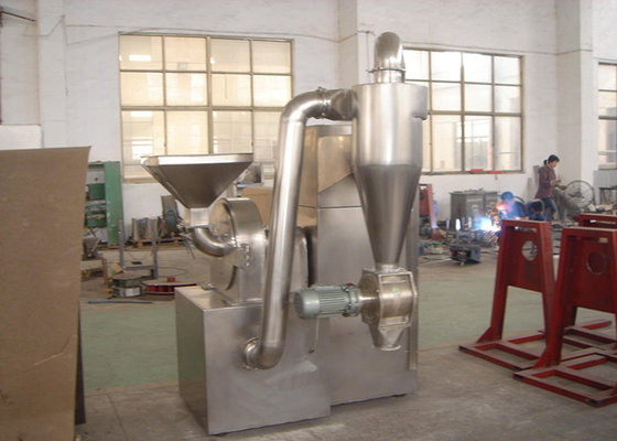 hohe Kapazität 200mesh Pulverizer-Schleifmaschine für chemische Industrie-Gebrauch