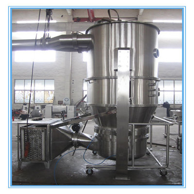 Machine de séchage industrielle de jet continu avec multi - atomiseur liquide
