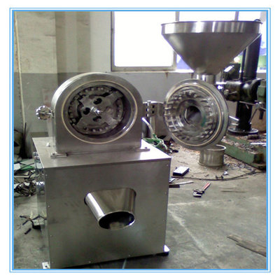 machine de meulage de Pulverizer de puissance de la fan 1.5kw avec le système de refroidissement par l'eau