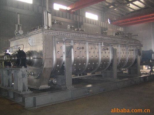 Macchina rotatoria elettrica dell'essiccazione sotto vuoto di 380 V per industria petrochimica