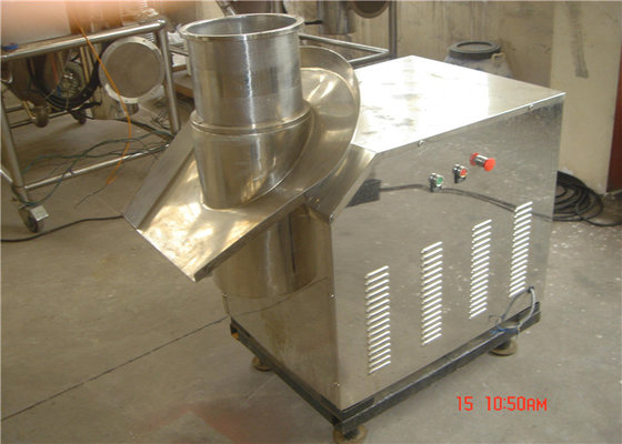 Machine de séchage industrielle de contrôle facile granulant le produit granulaire de 1.5mm - de 12mm