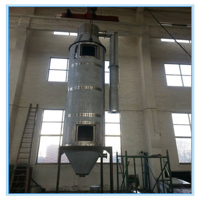 153 Kw 수용량 100개 Kg/h를 가진 산업 분무 건조기 물 증발