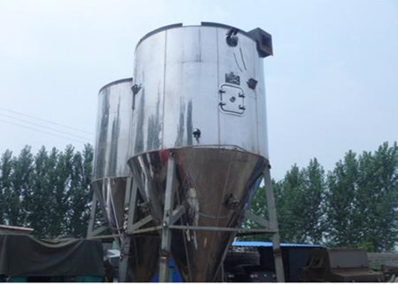 Stainless Steel High Speed Centrifugal Spray Drying Machine 1000 Kg/H