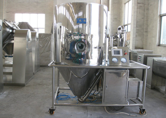 Stainless Steel High Speed Centrifugal Spray Drying Machine 1000 Kg/H
