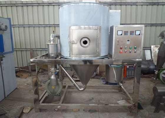 Macchina centrifuga liquida su ordinazione dell'essiccaggio per polverizzazione dell'acciaio inossidabile dell'essiccatore di spruzzo