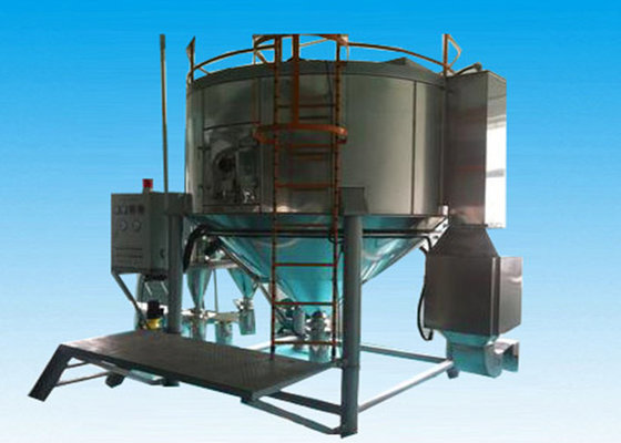 Essiccatore di spruzzo centrifugo dell'acido umico per l'asciugatrice liquida