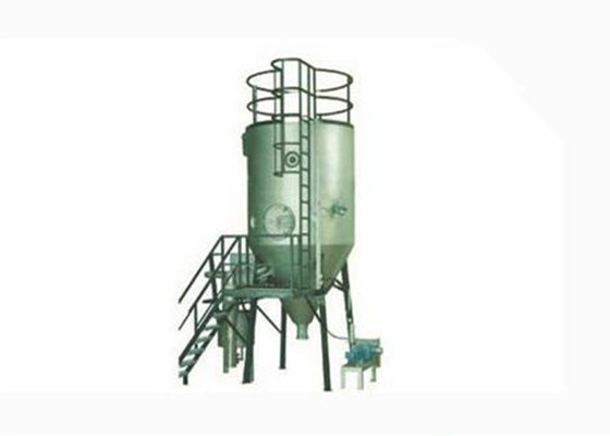 Essiccatore di spruzzo centrifugo dell'acido umico per l'asciugatrice liquida