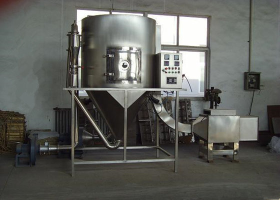 Flüssigkeits-/Emulsions-zentrifugale Sprühtrockner-Sprühtrocknungs-Maschine für pulverisiertes Sojabohnenöl