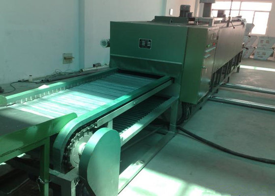 Asciugatrice della maglia di alta efficienza della cinghia della cinghia automatica dell'essiccatore con 12 unità di secchezza