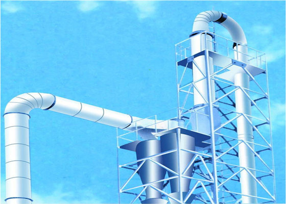 Exportez le système de séchage de circulation d'air de catégorie dans l'équipement 11-150Kw de séchage rapide