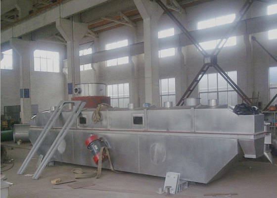 La lunghezza 120 chilowatt e 10m alimenta l'essiccatore di vibrazione del letto fluido per lattosio