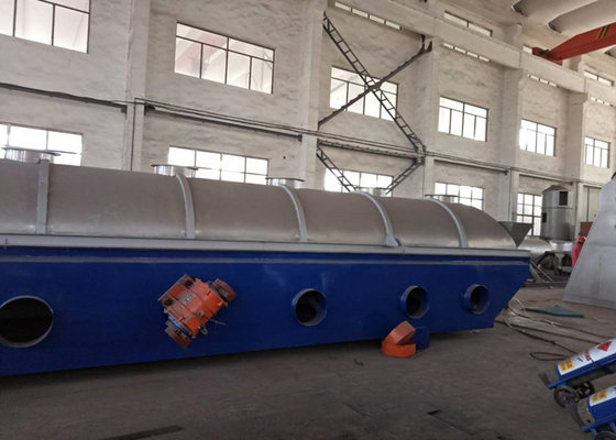 Essiccazione del letto di Fluized del riscaldamento a petrolio del trasferimento di calore di sicurezza in impianto di essiccazione del letto fluido