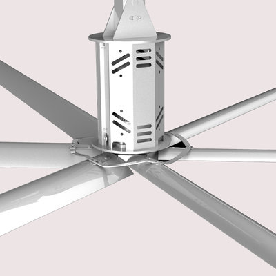 industrial factory building,public place，warehouse logistics，ceiling fan