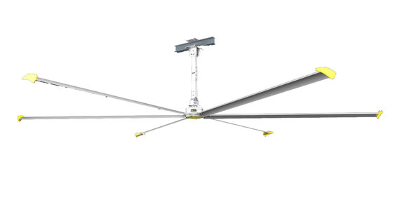 industrial factory building,public place，warehouse logistics，ceiling fan，sports industry