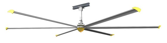 industrial factory building,public place，warehouse logistics，ceiling fan，sports industry
