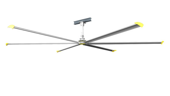 industrial factory building,public place，warehouse logistics，ceiling fan，sports industry