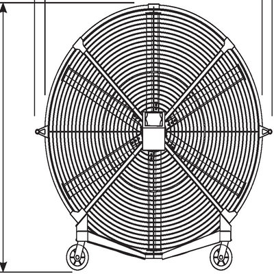 Suitable for all kinds of commercial, industrial,animal husbandry,storage environment,etc