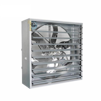 Suitable for high-temperatuer or odor-resistant workshop, such as heat treatment plant, casting factory,
