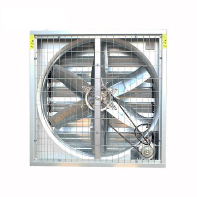 Suitable for high-temperatuer or odor-resistant workshop, such as heat treatment plant, casting factory,