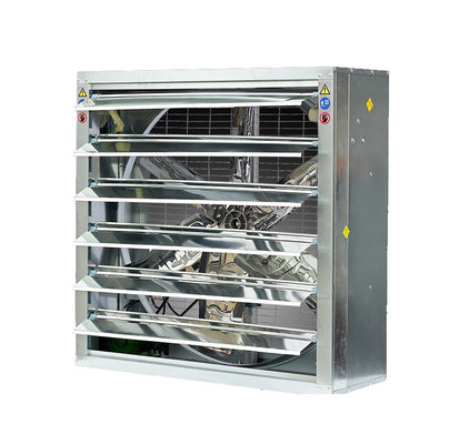 Suitable for high-temperatuer or odor-resistant workshop, such as heat treatment plant, casting factory,