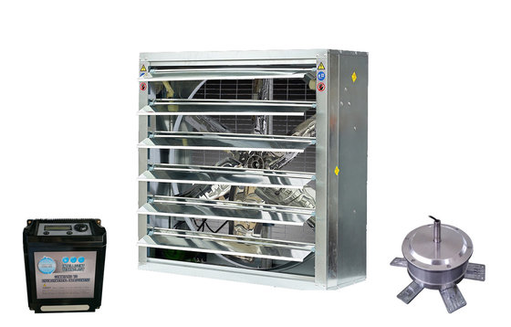 Suitable for high-temperatuer or odor-resistant workshop, such as heat treatment plant, casting factory,