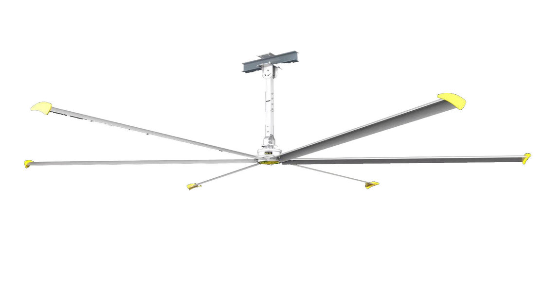 industrial factory building,public place，warehouse logistics，ceiling fan，sports industry